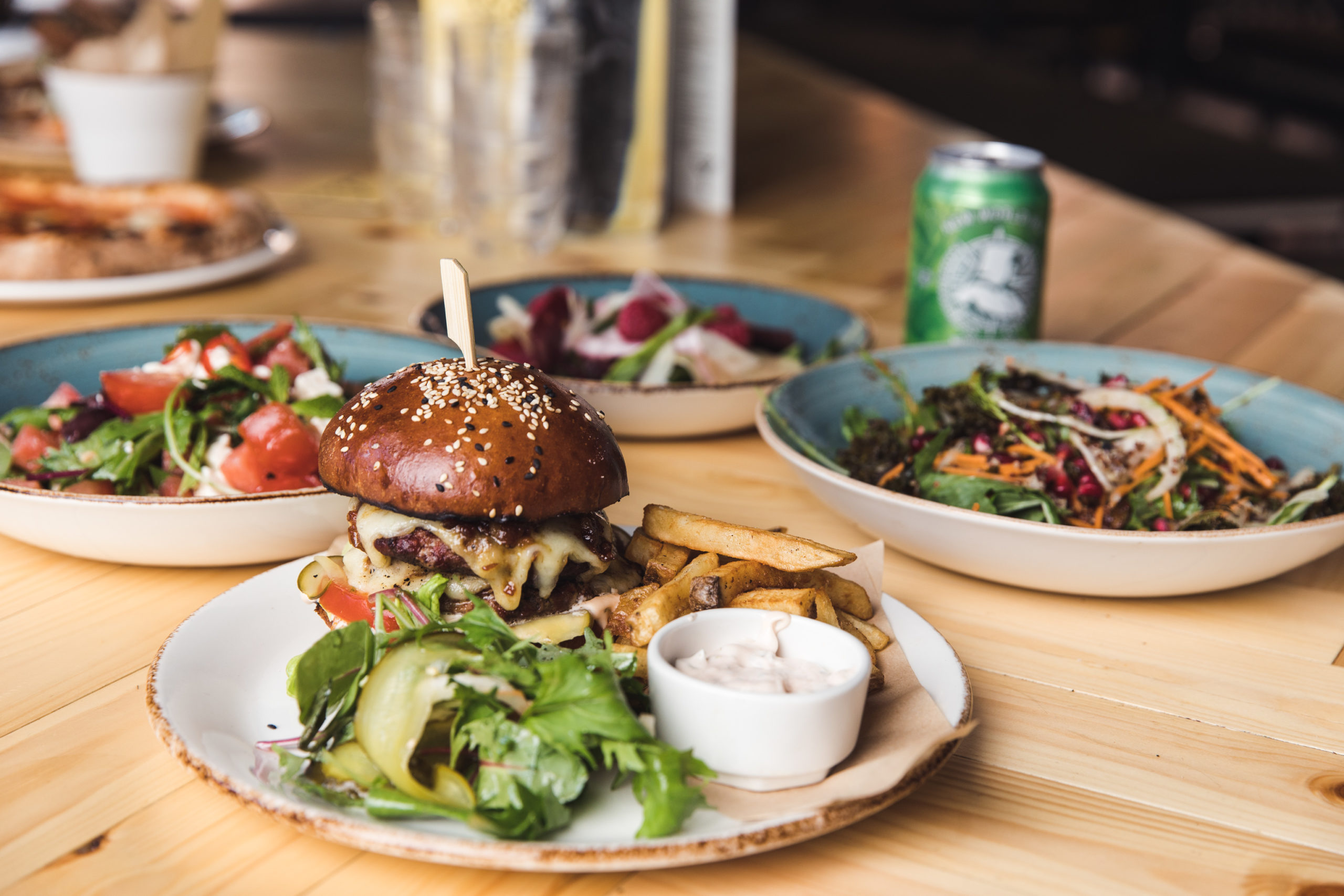 Water Lane Boathouse | Restaurants in Leeds | Creative Tourist