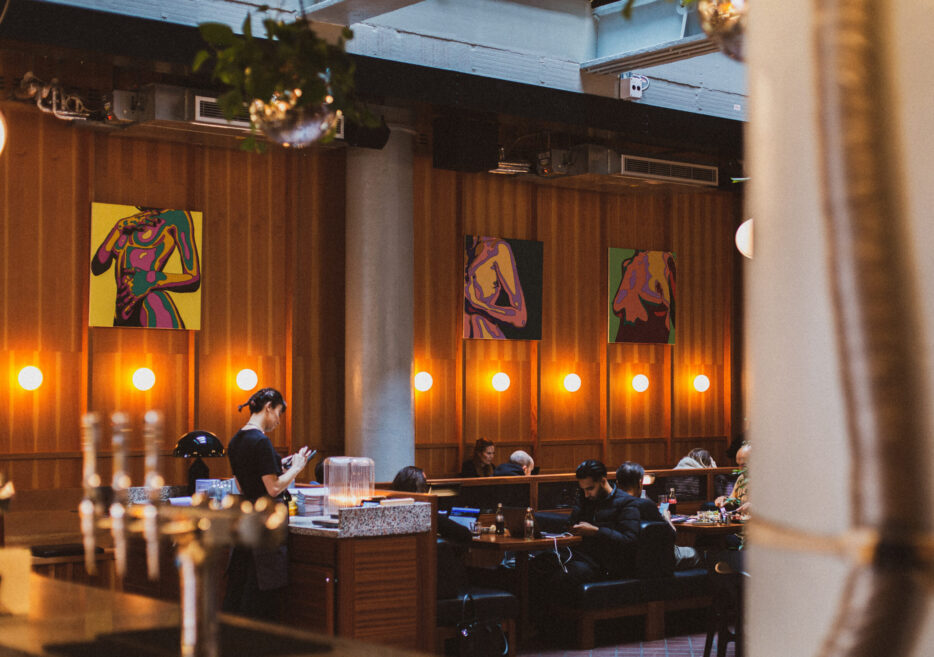 Ducie Street Warehouse | Manchester | Creative Tourist