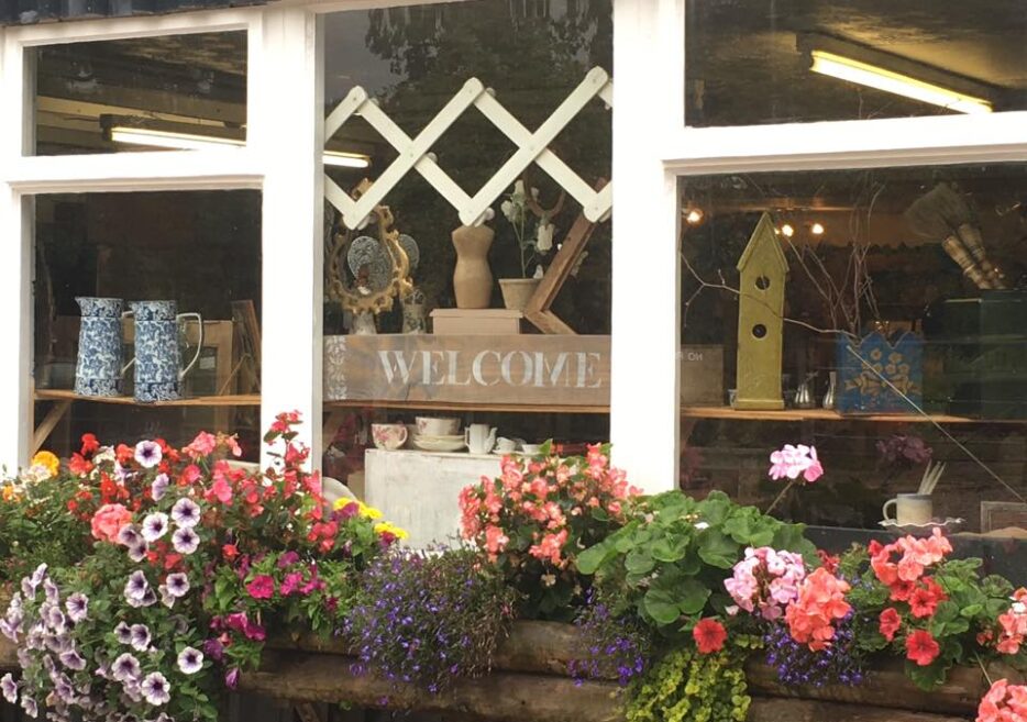 Dagfields Craft and Antiques Centre | Things to do in Nantwich