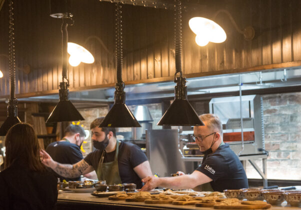 Posie | Cocktail bars in Manchester