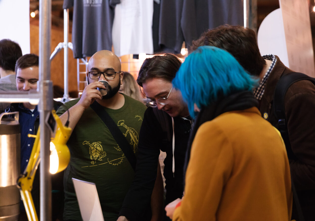 Manchester Coffee Festival with Cup North - Creative Tourist