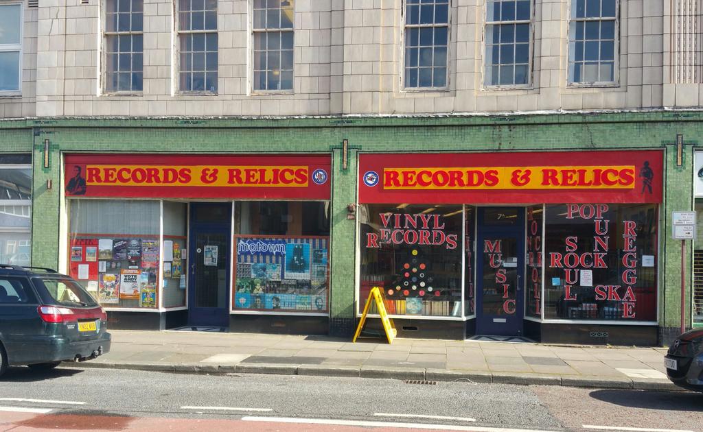 Shopping in Lancashire | Best shops | Creative Tourist