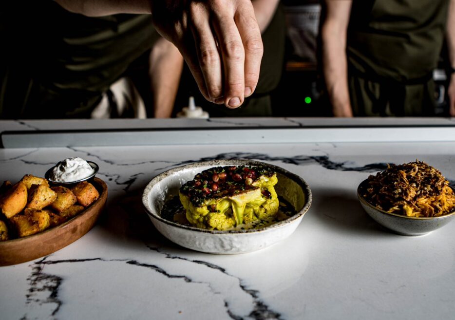 Habas Bar & Restaurant | Middle Eastern Food in Manchester