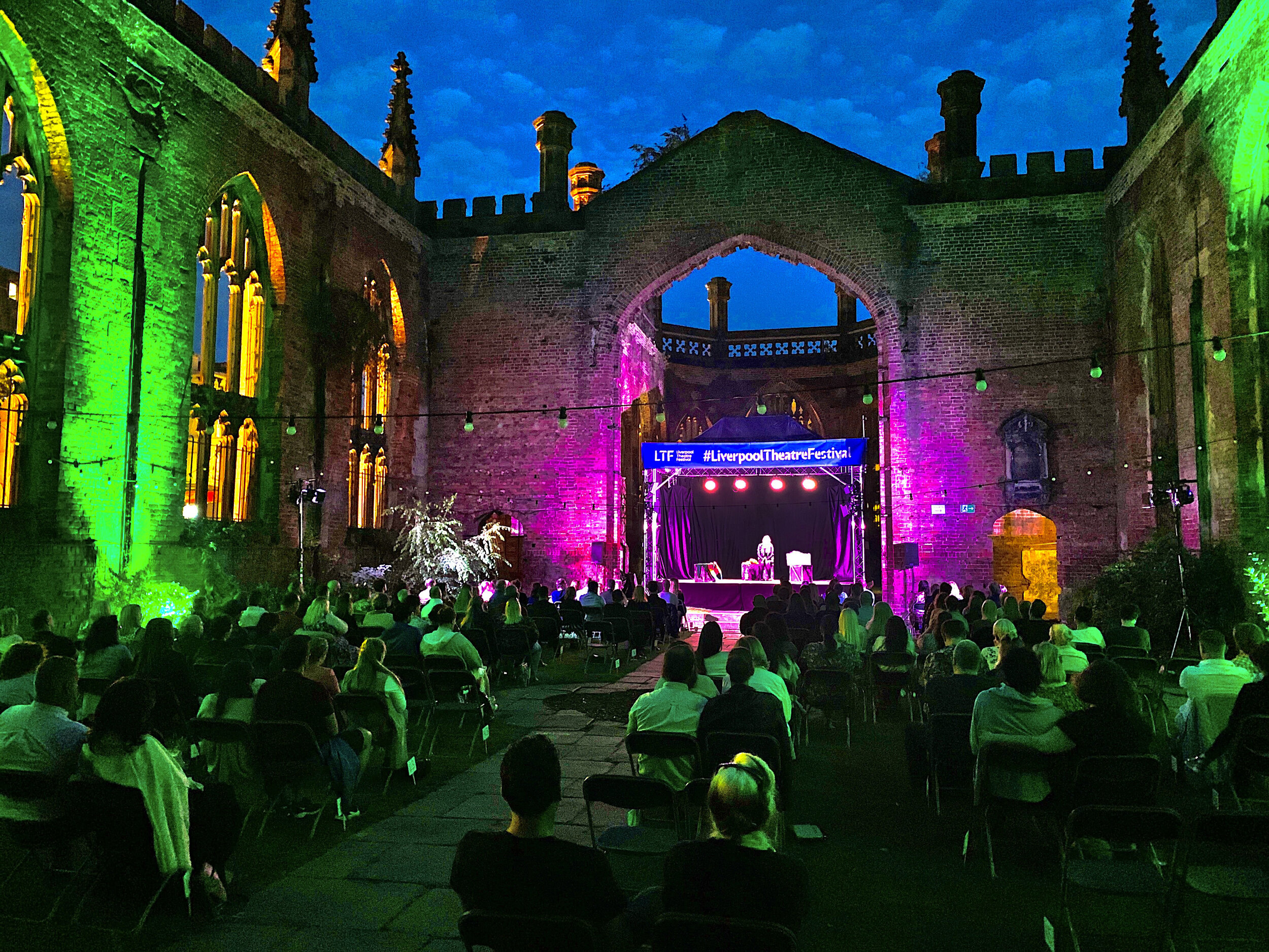 Liverpool Theatre Festival | Theatre in Liverpool | Creative Tourist