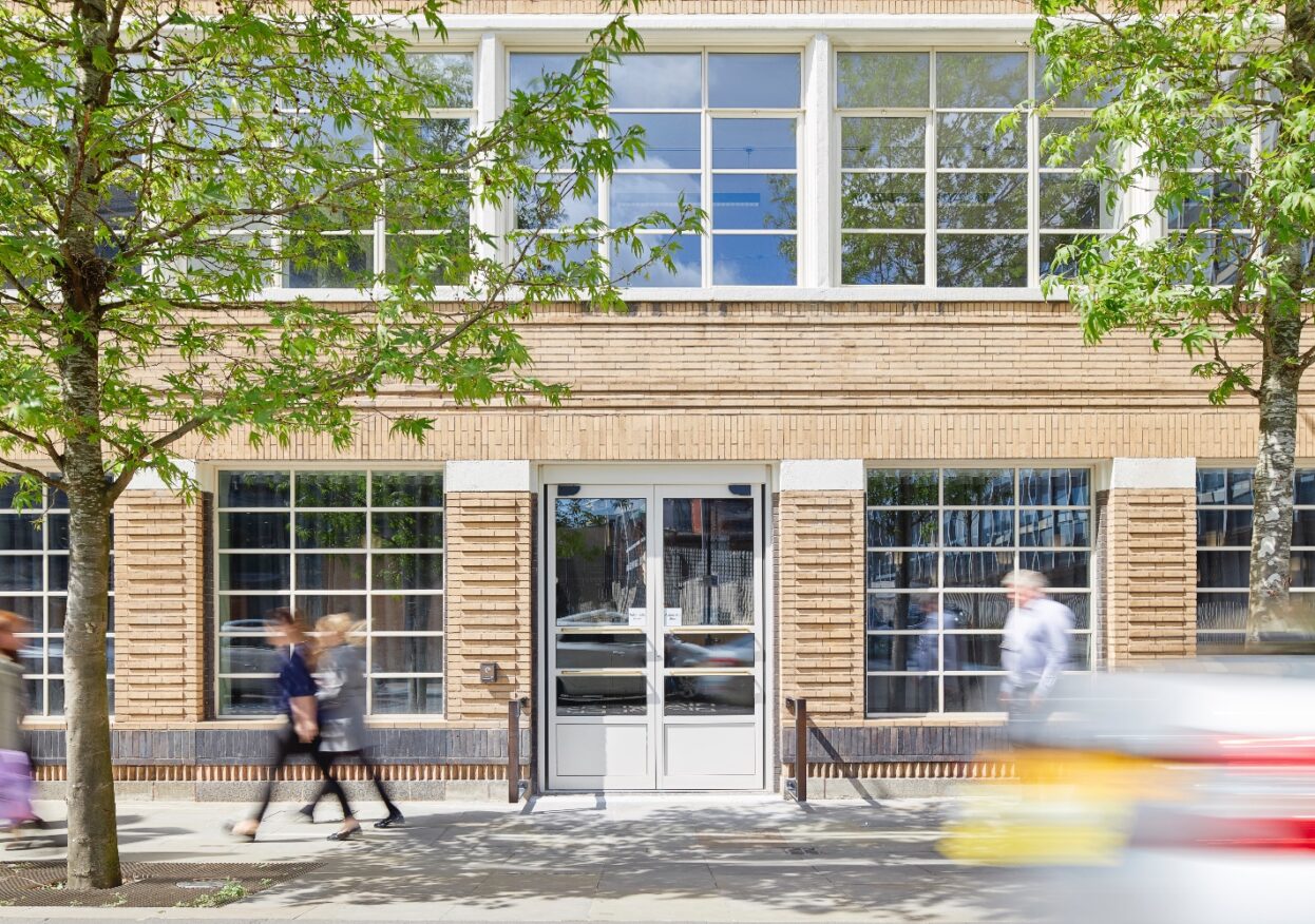 Dantzic in Manchester | Places in Manchester | Creative Tourist