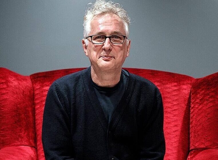 Henry Normal in conversation online Manchester Literature