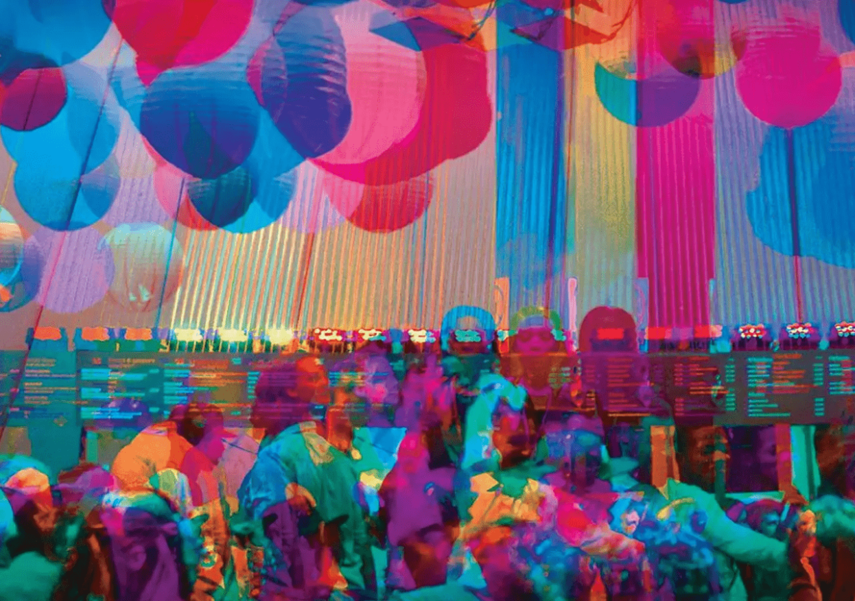 MIF25: Festival Square I Manchester International Festival