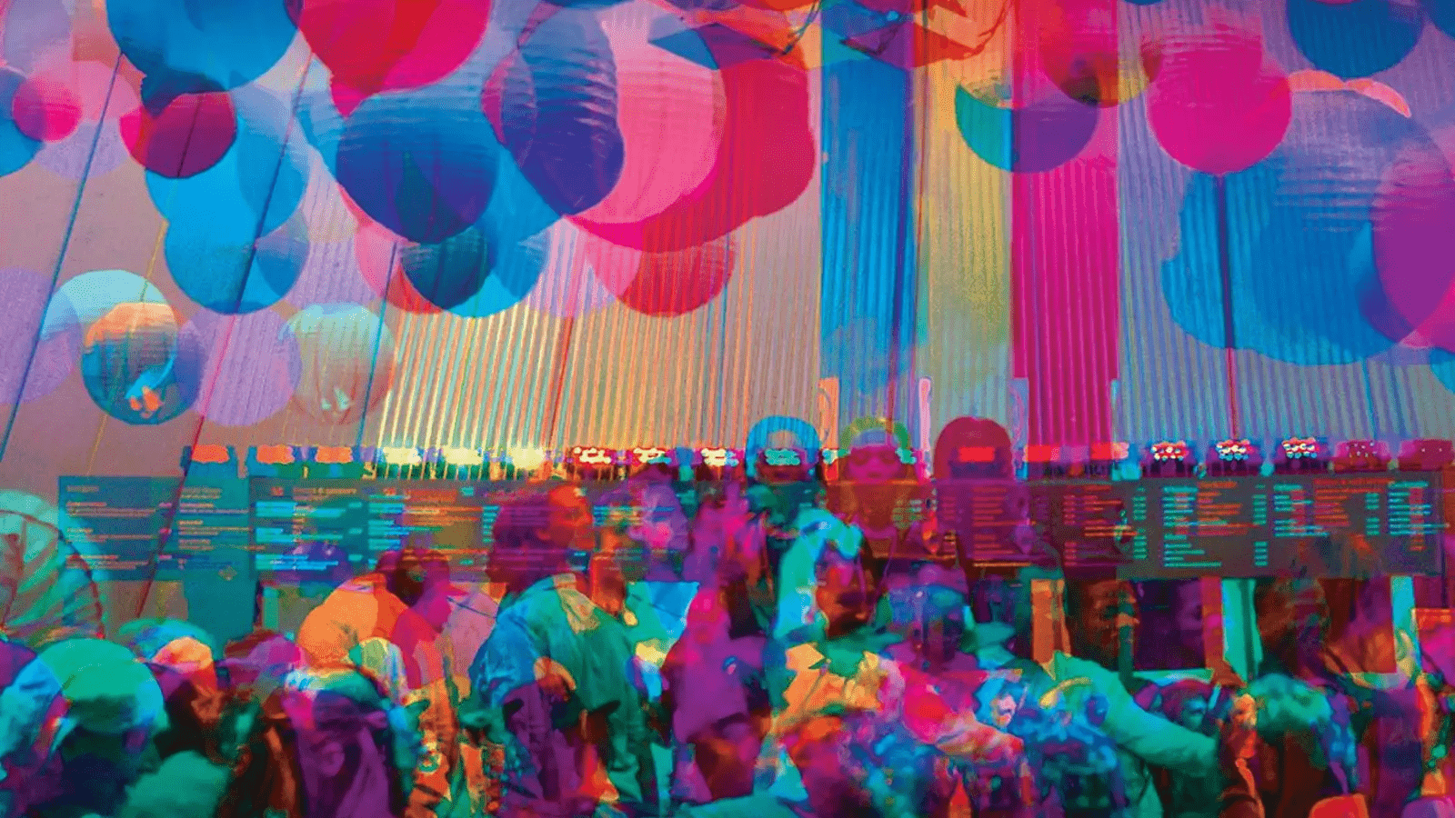 MIF25: Festival Square I Manchester International Festival