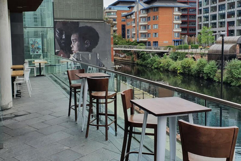 Open Kitchen Cafe and Bar | Ethical restaurants in Manchester