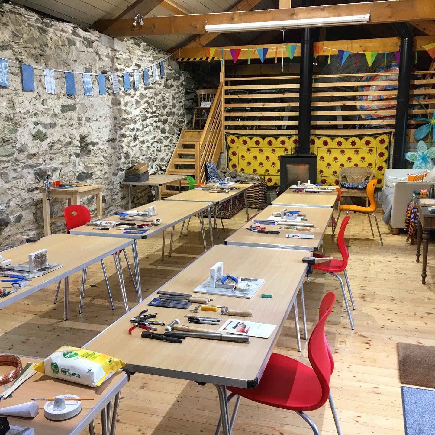 Cowshed Creative | Venues in Cumbria | Creative Tourist