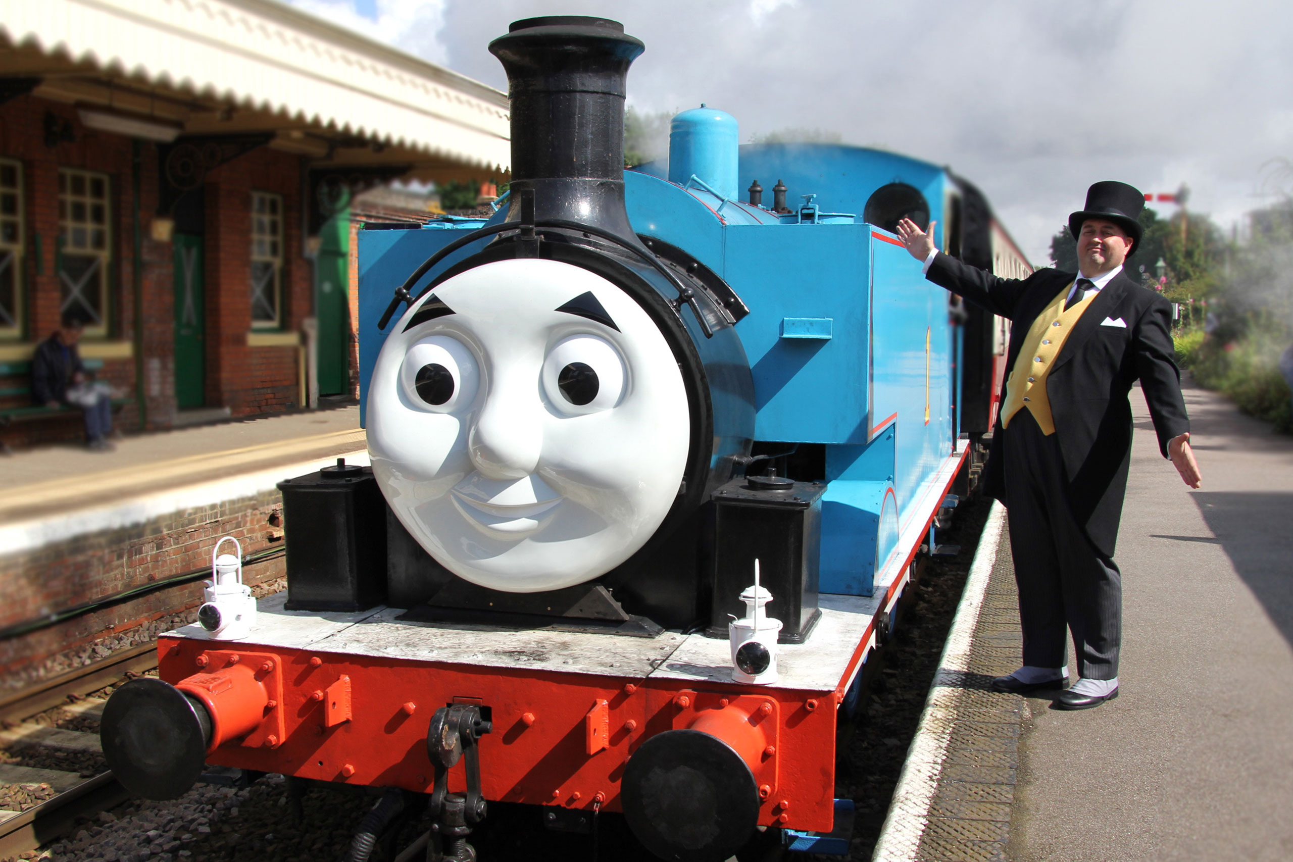 Day Out with Thomas at East Lancashire Railway | Creative Tourist