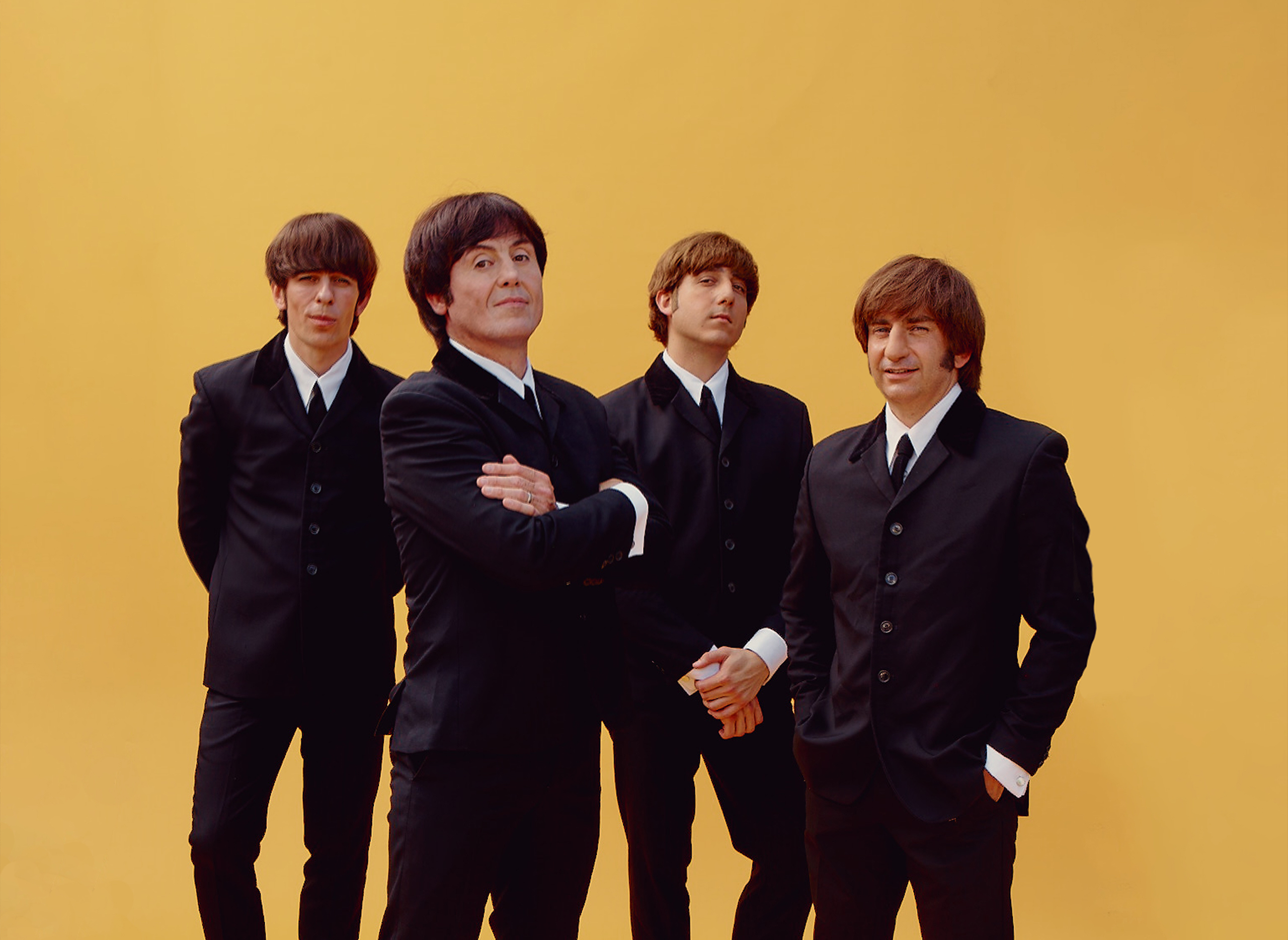 Burrs Live: Bootleg Beatles at Burrs Country Park | Creative Tourist