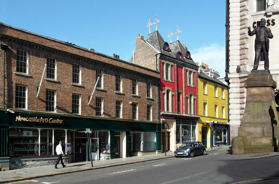 Ouseburn | Places to Visit in Newcastle | Creative Tourist