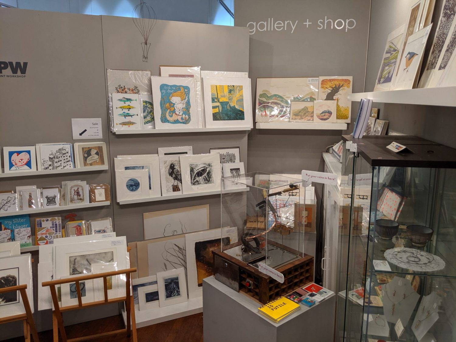 West Yorkshire Print Workshop | Venues in West Yorkshire | Creative Tourist