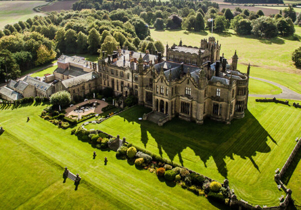 Sleddale Hall - Creative Tourist