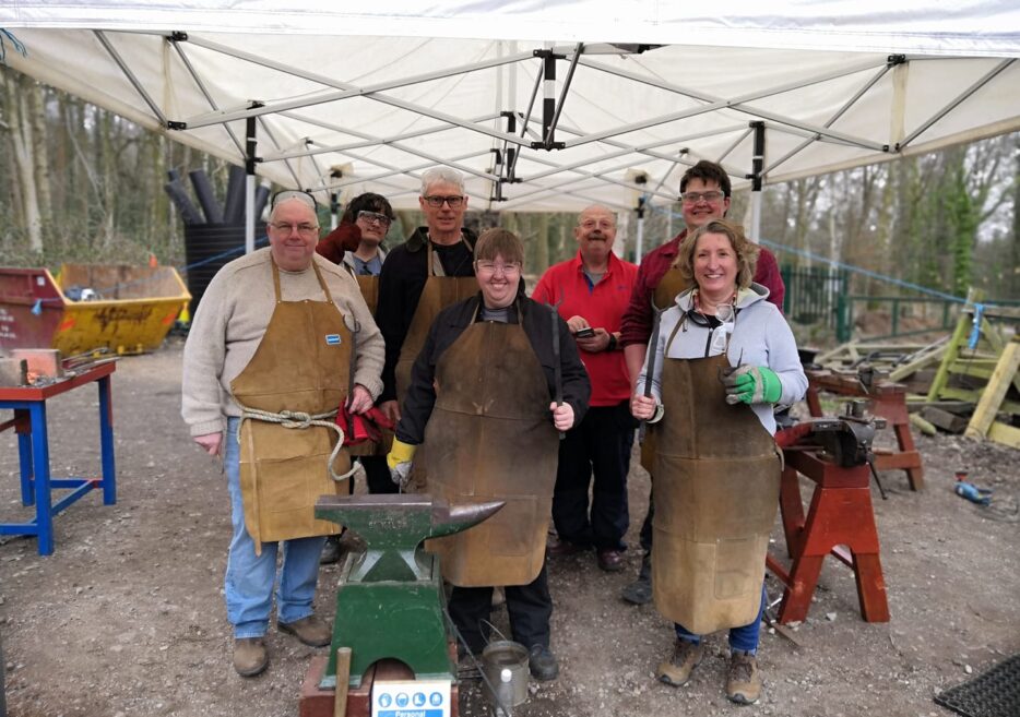 Blacksmithing at Forge Four | Activities in Sheffield | Creative Tourist