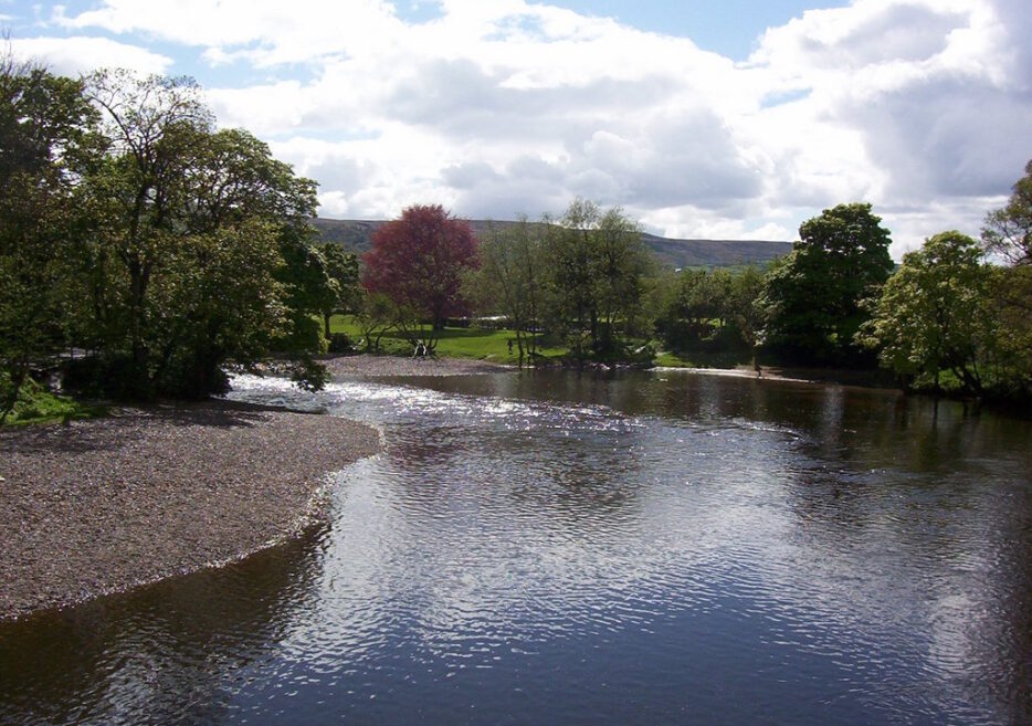 River Wharfe in Ilkley | Things to do in Ilkey | Creative Tourist