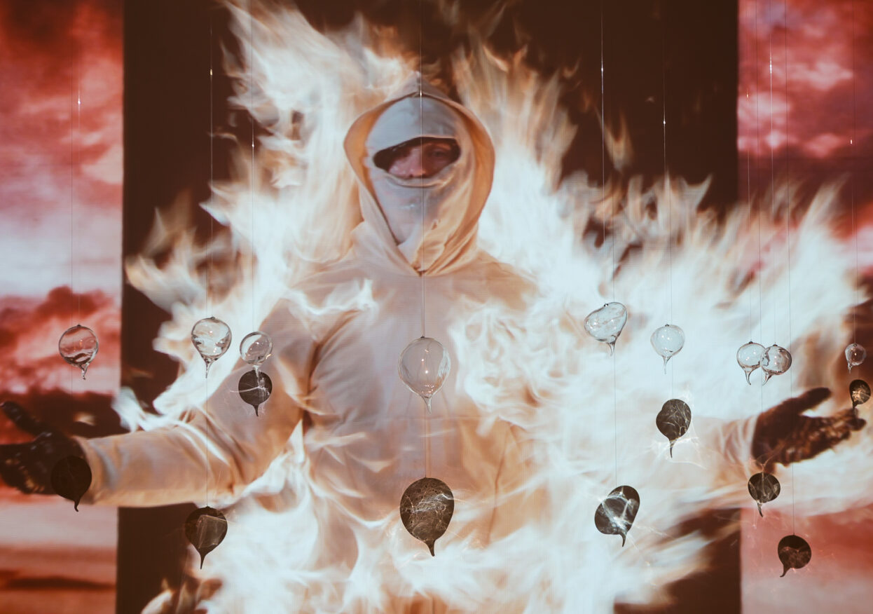 Cassils: Human Measure at HOME - Exhibitions - Creative Tourist