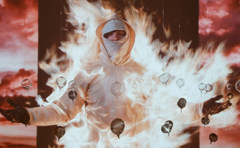 Cassils: Human Measure at HOME - Exhibitions - Creative Tourist