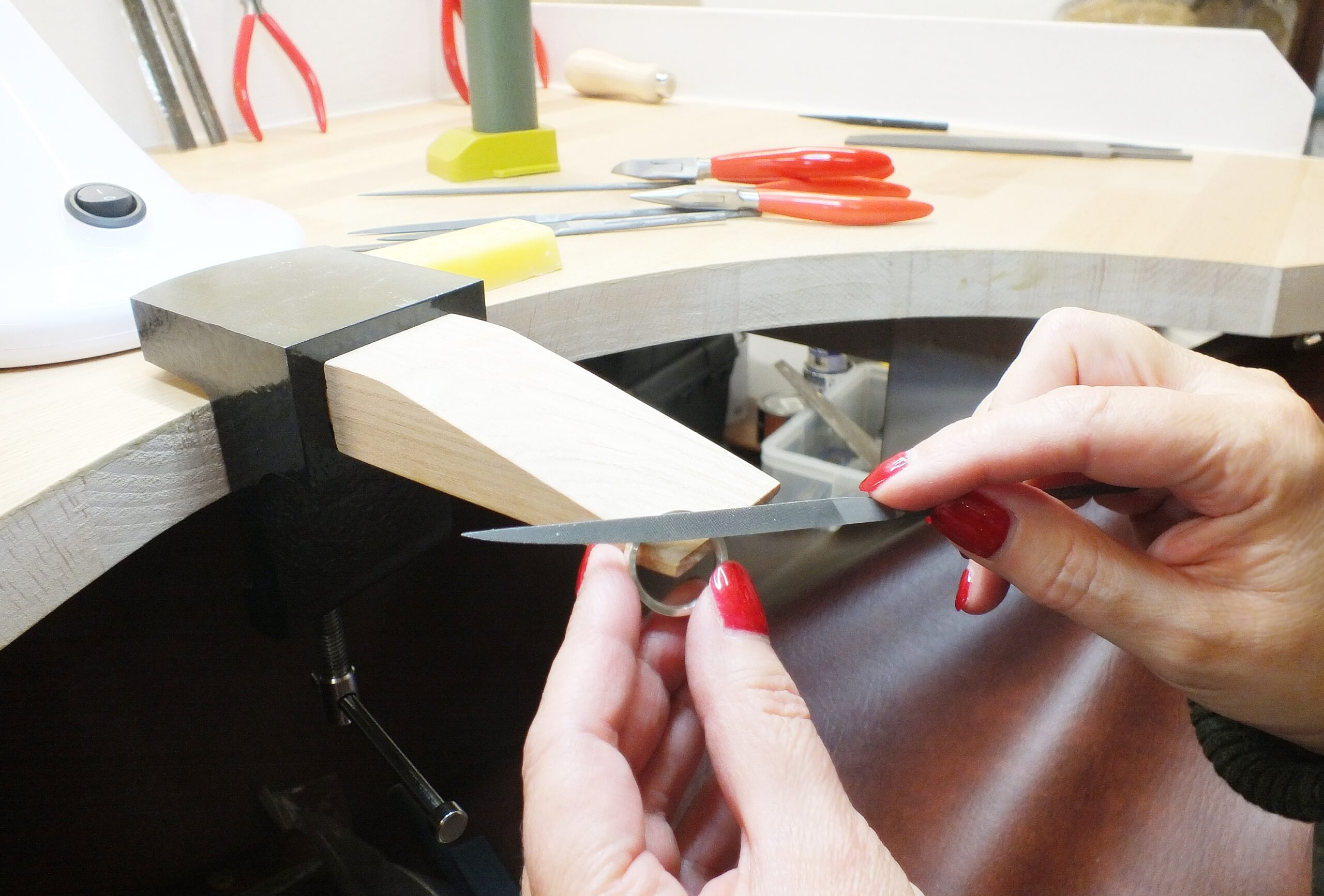 The Workshop, Jewellery Studio - Creative Tourist