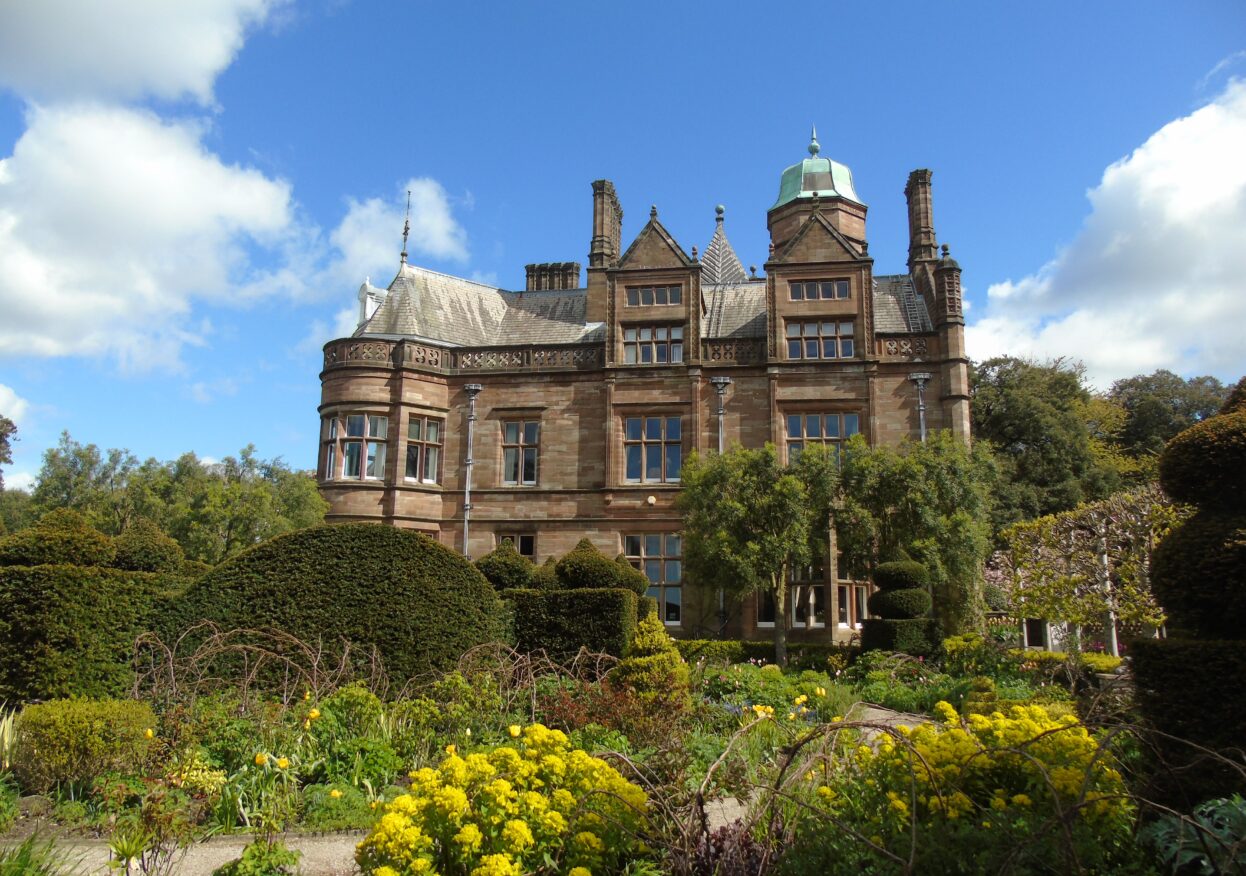 Holker Hall & Gardens | Stately Homes in the North | Creative Tourist