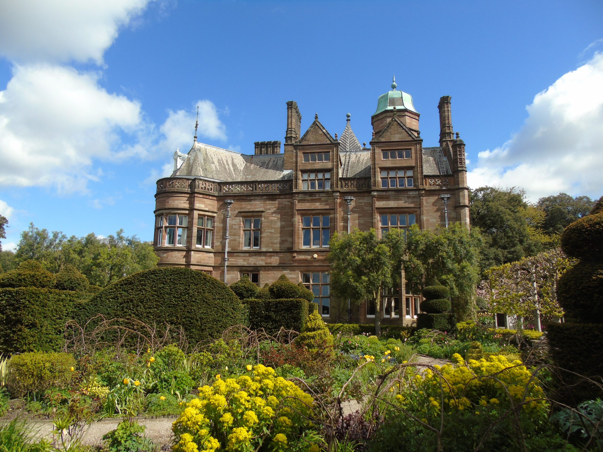 Holker Hall & Gardens | Stately Homes in the North | Creative Tourist