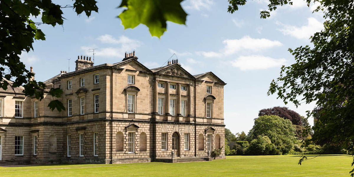 Bywell Hall | Stately Homes in the North | Creative Tourist