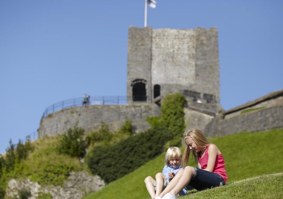Clitheroe Castle - Creative Tourist