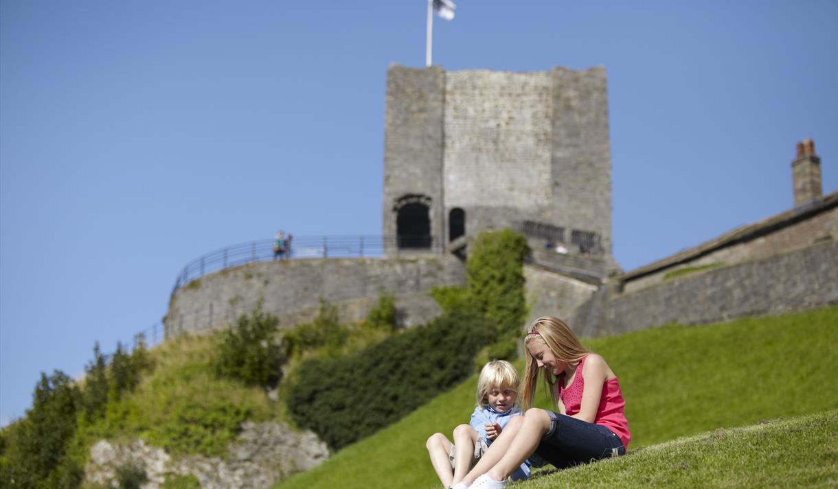Clitheroe Castle - Creative Tourist
