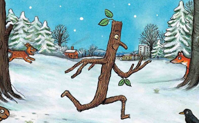 Stick Man at The Lowry | Families | Creative Tourist
