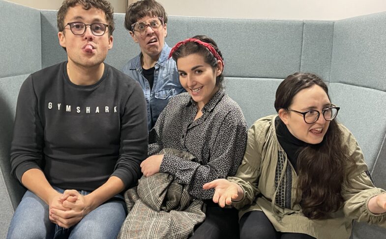 Yankl & Der Beanstalk at Manchester Jewish Museum - Creative Tourist