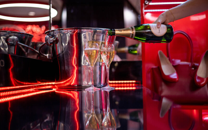 Virgin Red Room | VIP rooms in Manchester | Creative Tourist