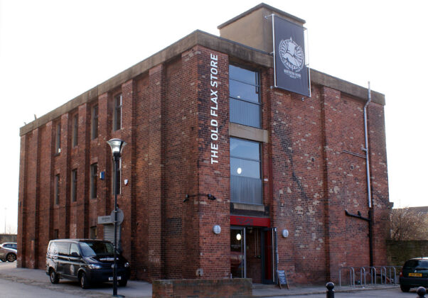 Chapeltown Library at The Reginald Centre | Creative Tourist