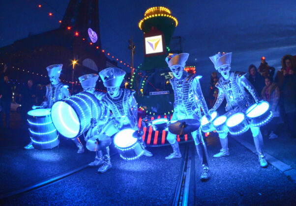 Halloween in Manchester and the North - Creative Tourist