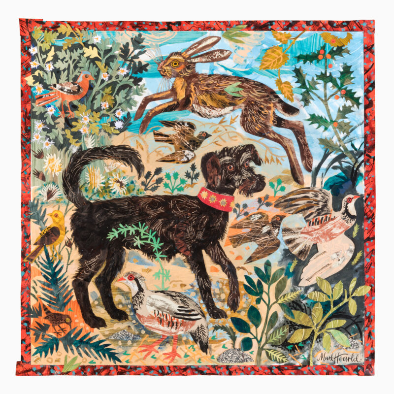 Mark Hearld Raucous Invention: The Joy of Making | Exhibitions ...