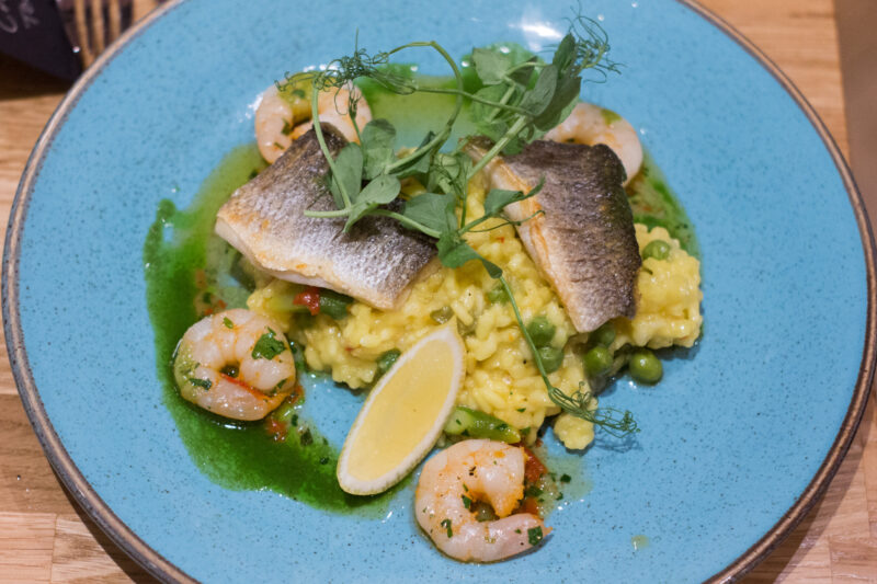 Embankment Kitchen | Restaurants in Manchester | Creative Tourist