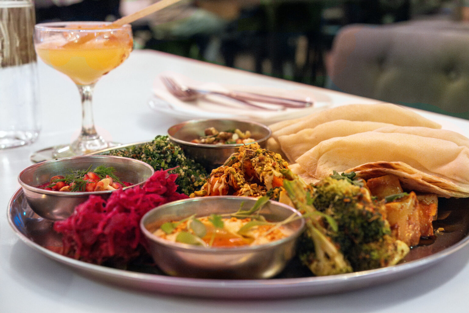 The Firehouse | Food and drink in the Northern Quarter