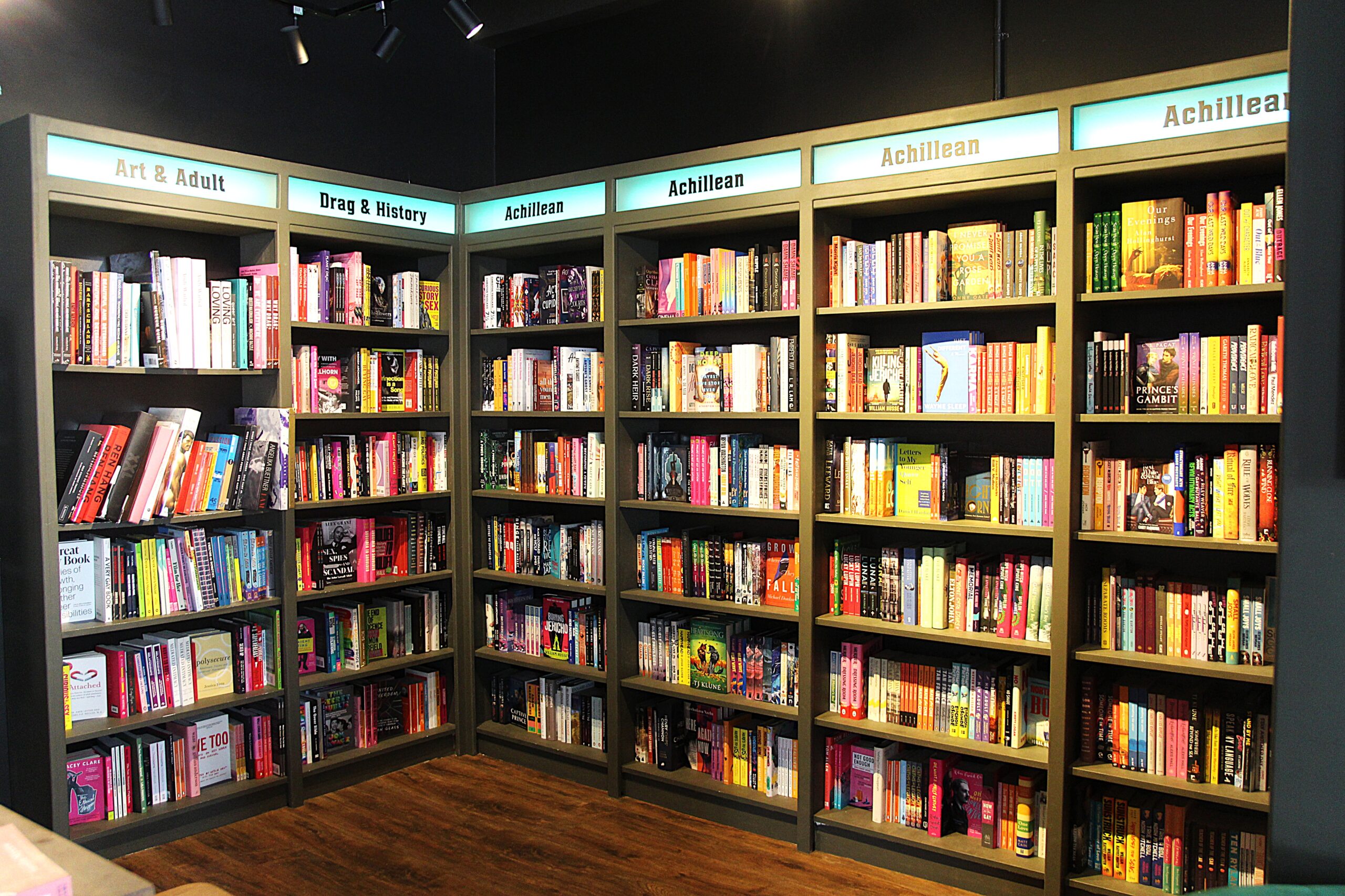 In conversation with Juno Dawson at Queer Lit - Creative Tourist