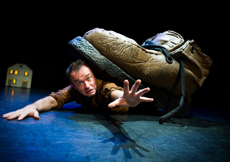 Jack and The Beanstalk at The Stoller Hall | Christmas in Manchester