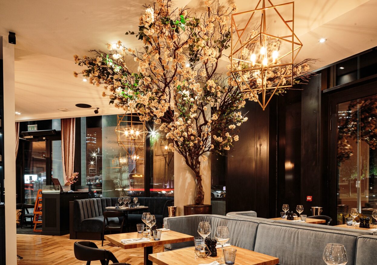 Embankment Kitchen | Restaurants in Manchester | Creative Tourist