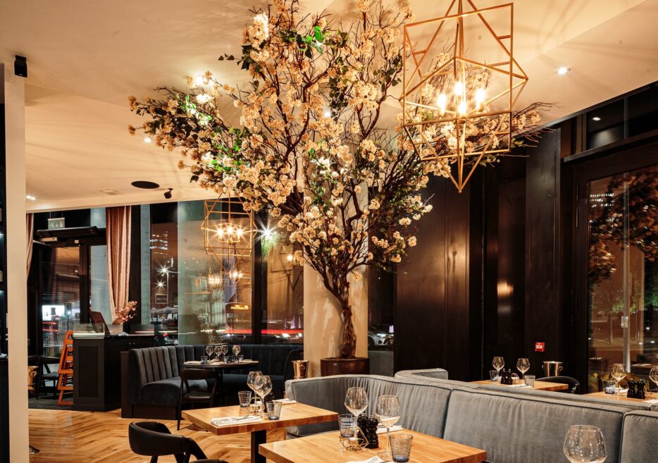 Embankment Kitchen | Restaurants in Manchester | Creative Tourist