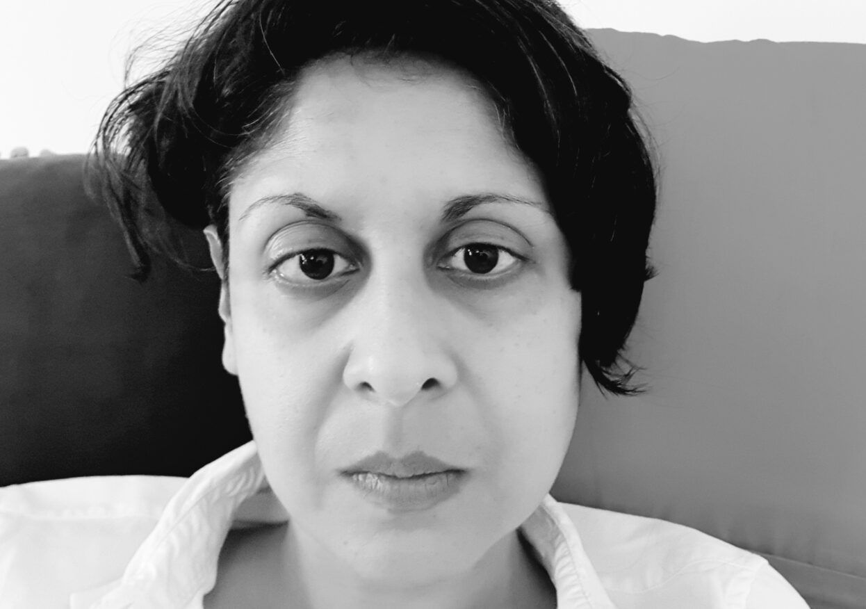 Carcanet online book launch: Like a Tree, Walking by Vahni Capildeo ...