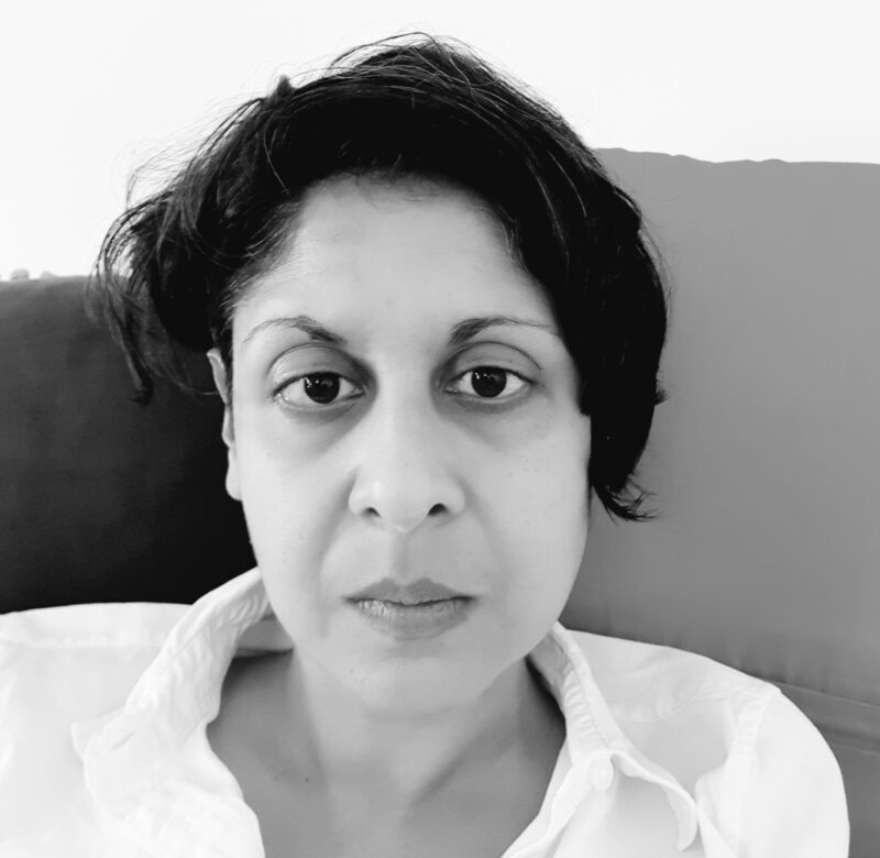 Carcanet online book launch: Like a Tree, Walking by Vahni Capildeo ...