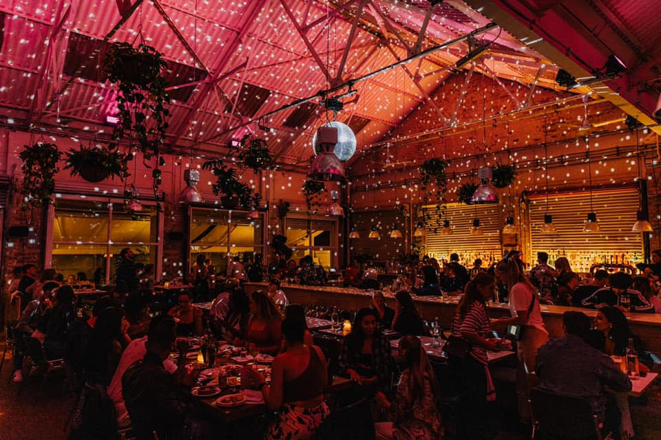 The Firehouse | Food and drink in the Northern Quarter