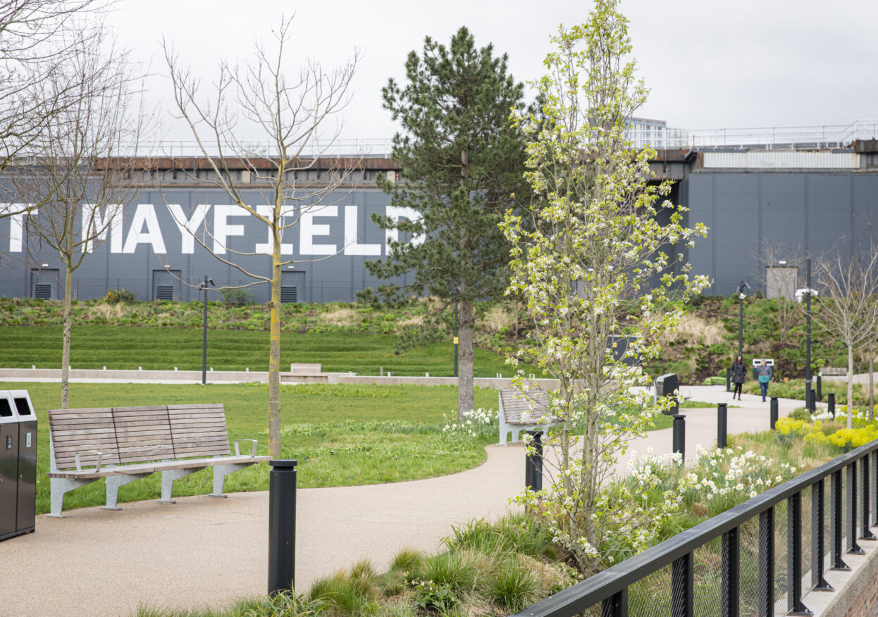 Parks and Gardens in Manchester | Creative Tourist