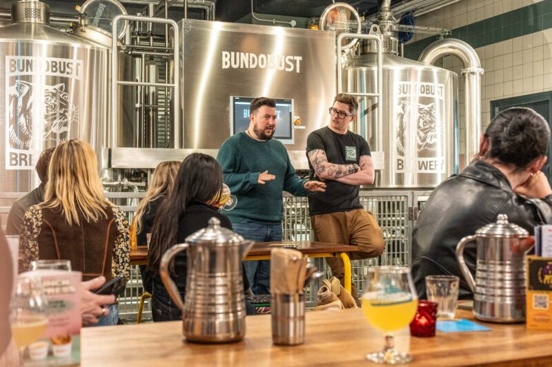 Bundobust Brewery | Food and drink in Manchester
