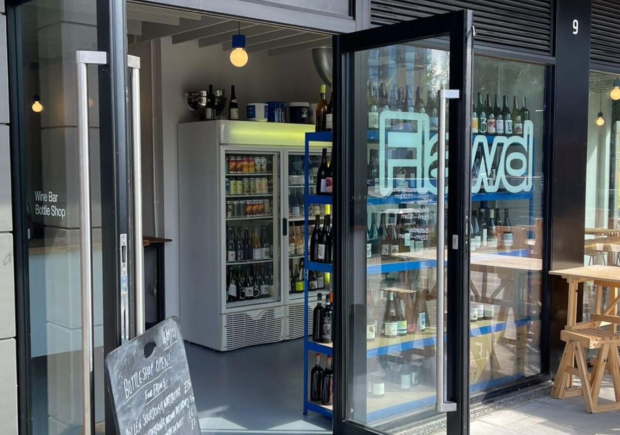 Flawd | Wine bars in Manchester | Creative Tourist