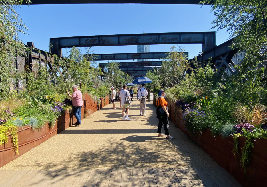 Parks and Gardens in Manchester | Creative Tourist