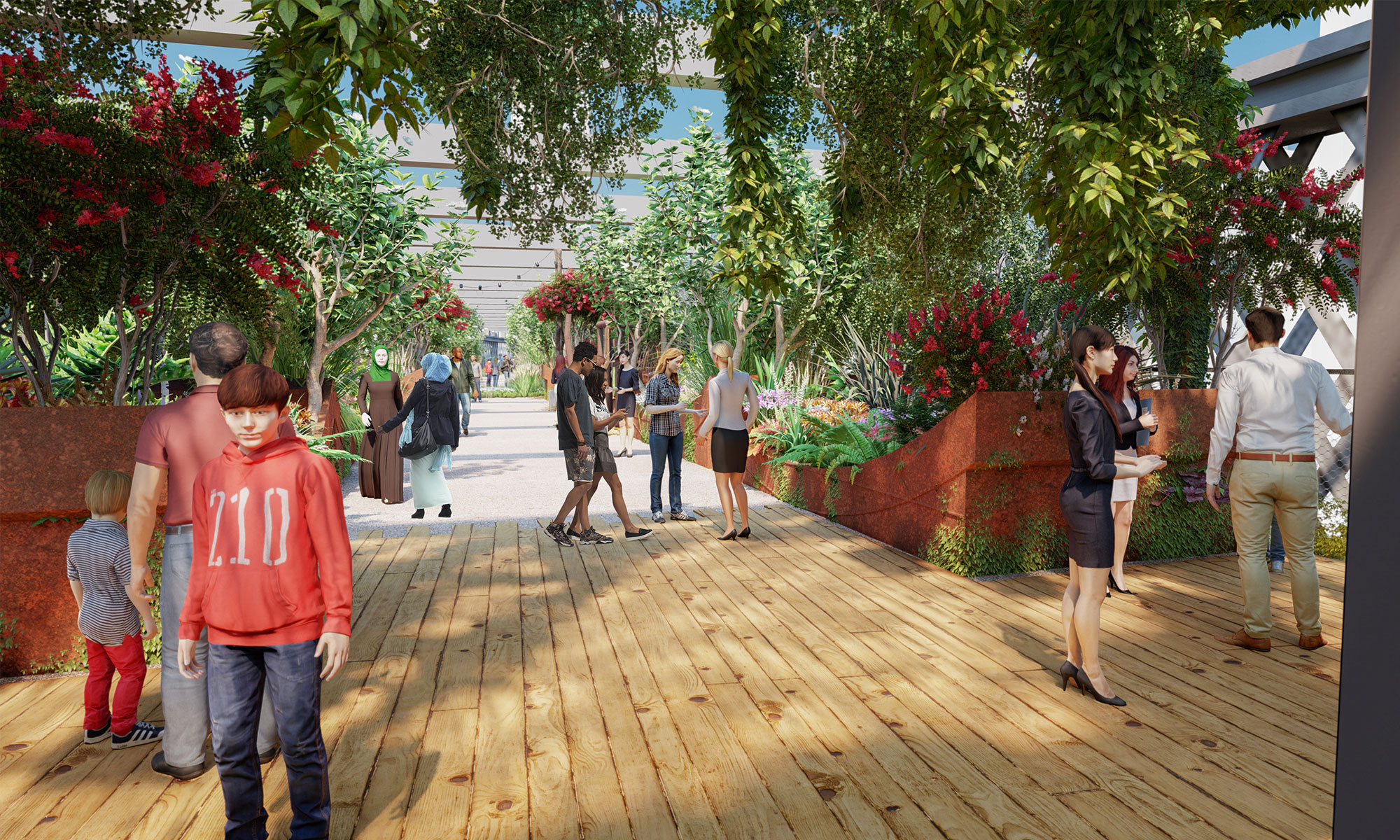 Castlefield Viaduct - Creative Tourist