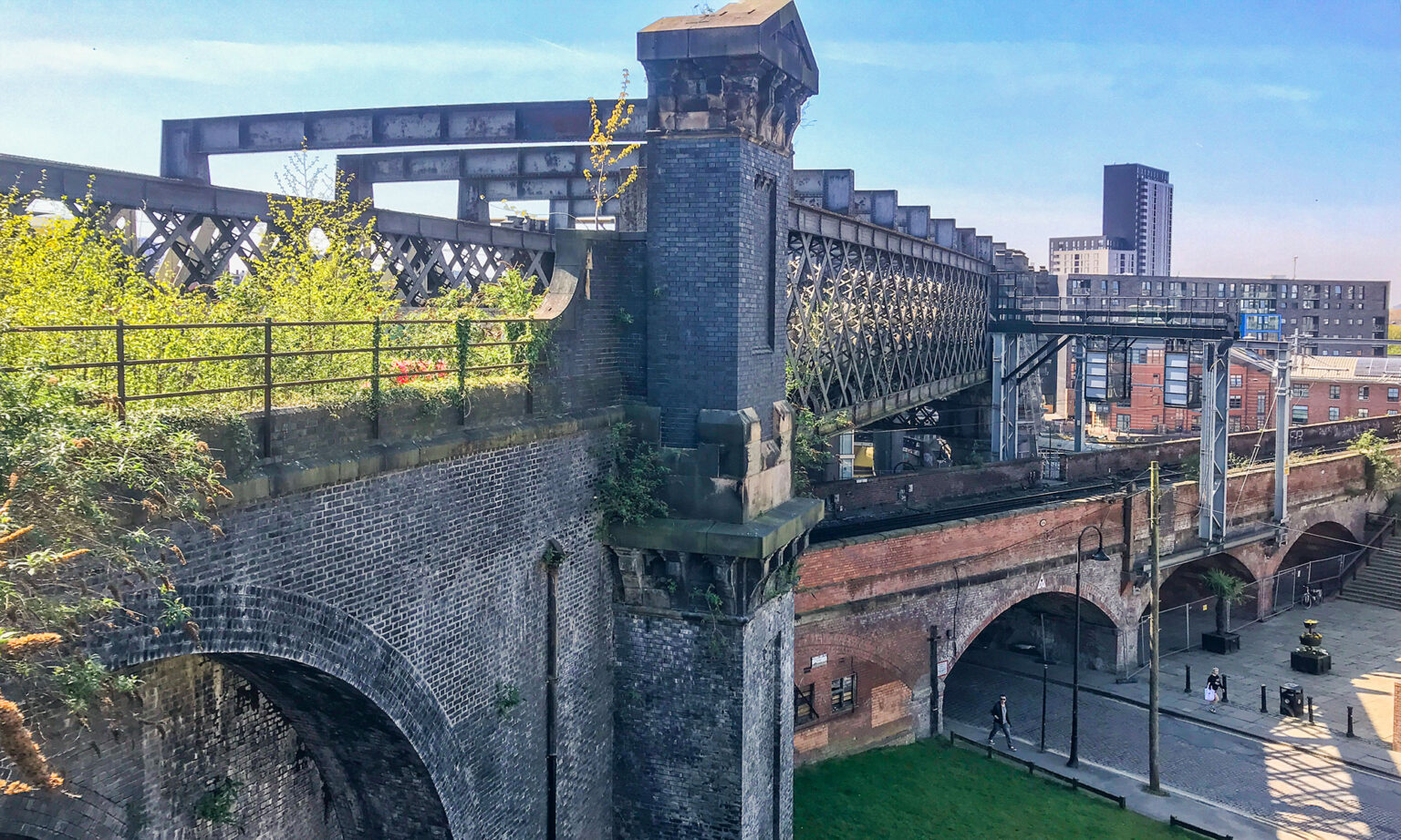 Castlefield Viaduct - Creative Tourist